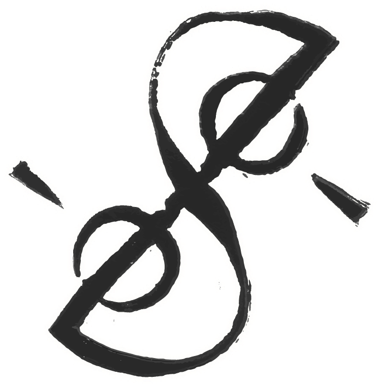 Download Transparent Brotherhood Black - Calligraphy - PNGkit