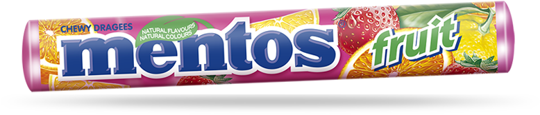 Download Mentos Fruit - Graphic Design - Full Size PNG Image - PNGkit
