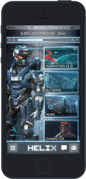 Download Iphone Cod Aw Concept 01 - Iphone - Full Size PNG Image - PNGkit