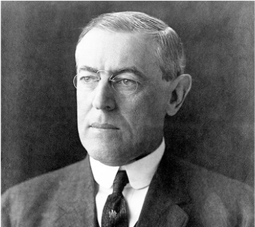 Download By Marc Alexander Brace Yourself - Woodrow Wilson - Full Size ...