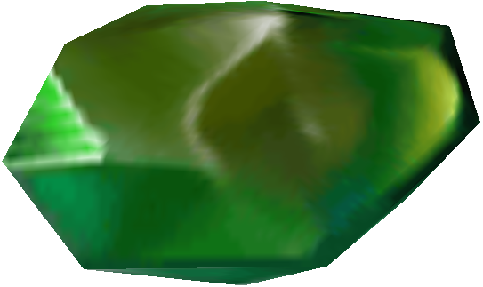 Download Crystal Clipart Green Crystal - Final Fantasy Green Crystals ...