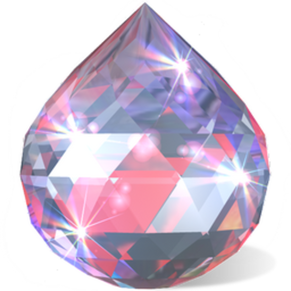 Download Vector Crystal Rock - Crystal Icons - Full Size PNG Image - PNGkit