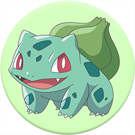 Download Pokemon® Bulbasaur - Bulbasaur Pokemon - Full Size PNG Image ...