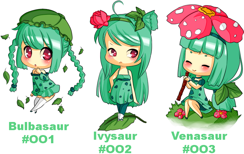 Download Bulbasaur Was My First Ever Pokemon - Pokemon As People ...