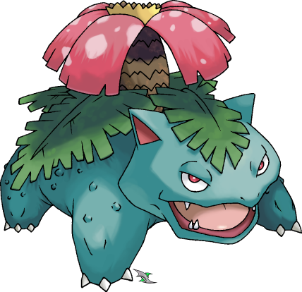 Download This Pokémon Is A Grass And Poison Type And The Final ...