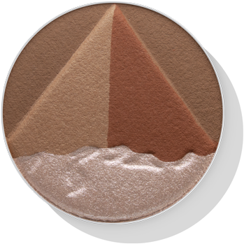 Download Bronzer / Highlighter Godet Pan Refill - Eye Shadow - Full ...