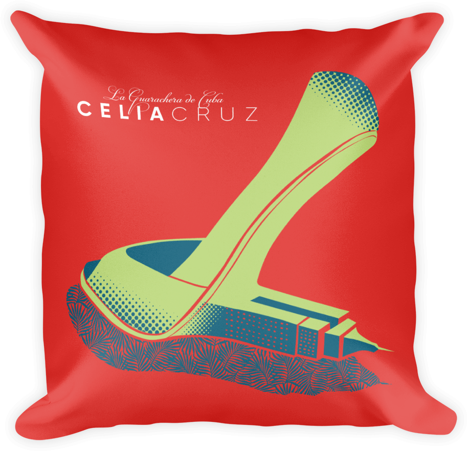 Download "empire State Shoes" Print Decorative Throw Pillow - Square ...