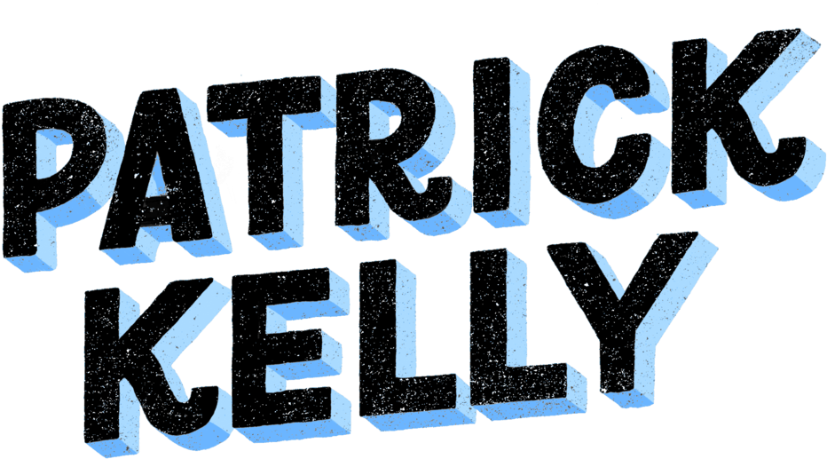 Download Patrick Kelly Logo2 Format=1000w - Full Size PNG Image - PNGkit