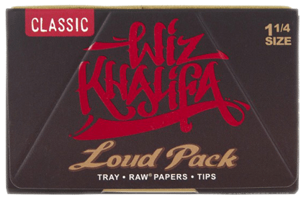 Download Picture Of Wiz Khalifa Loud Pack 1 1-4 - Raw - Full Size PNG ...