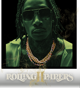 Download Wiz - Wiz Khalifa - Full Size PNG Image - PNGkit