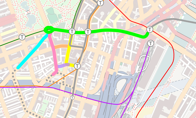 Download Silver Line Phase Iii Alternatives - Mbta Silver Line Phase 3 ...