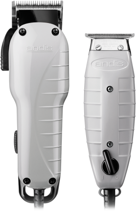 Download Andis Barber Combo Powerful Clipper, Trimmer Combo - Full Size ...