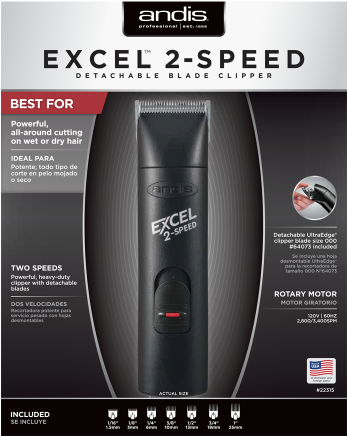 Download Product Image Product Image Product Image - Andis Professional ...