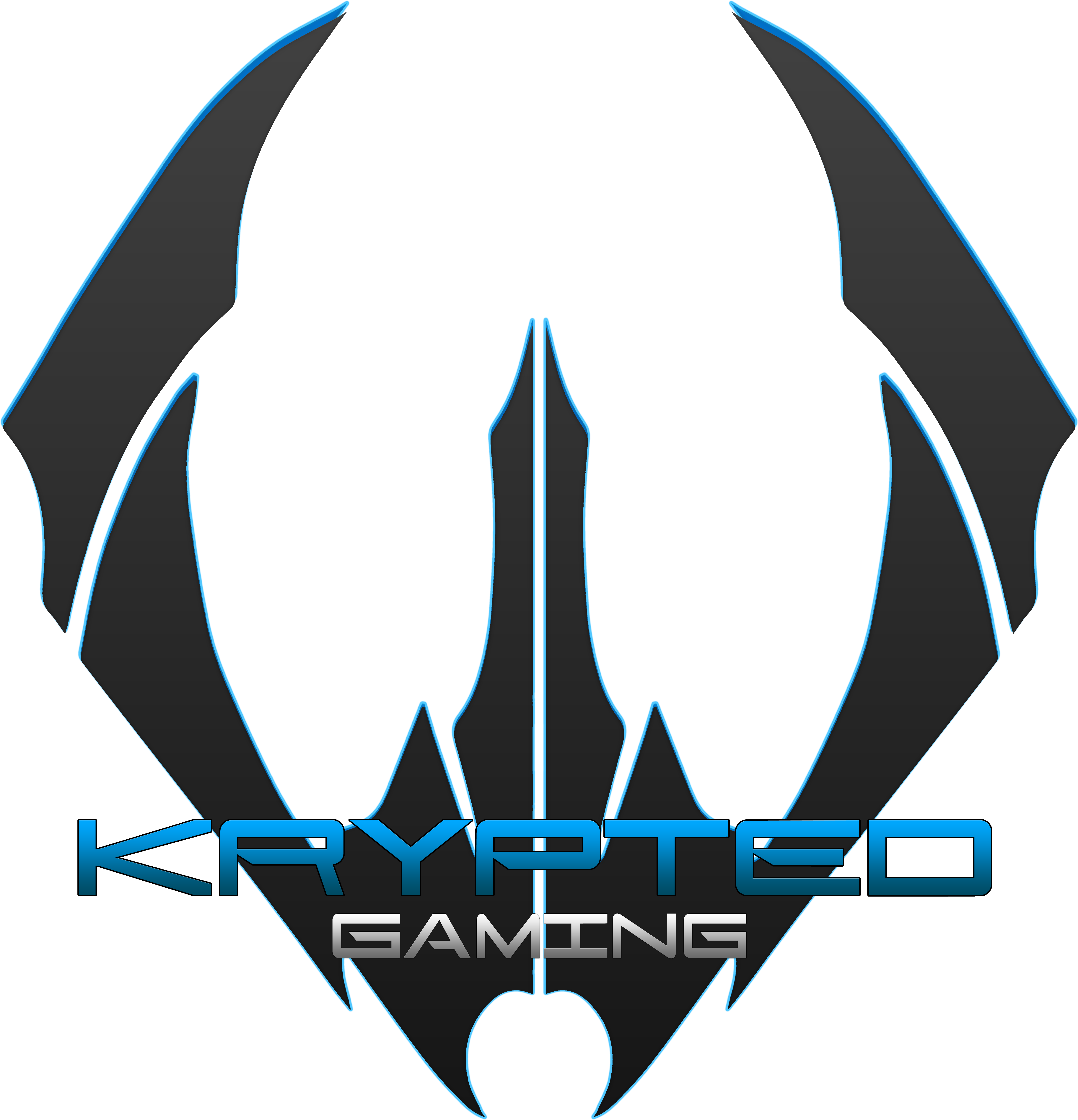 Download Krypted Gaming Logo 4k - Full Size PNG Image - PNGkit