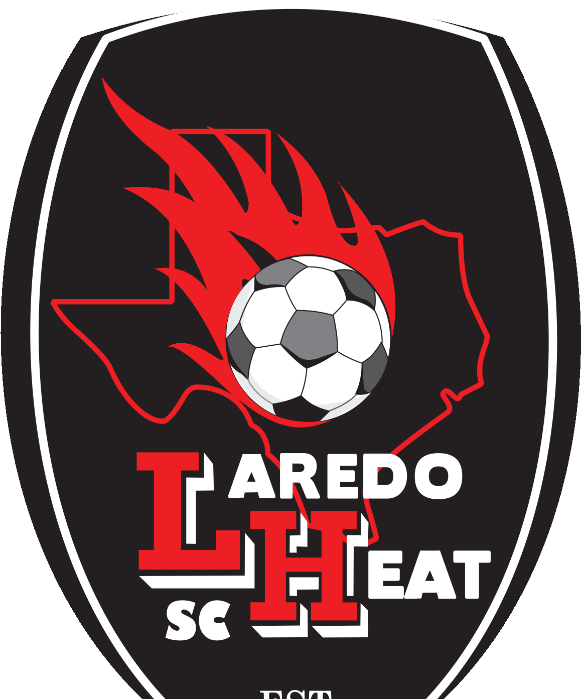 Download Laredo Heat Sc - Full Size PNG Image - PNGkit