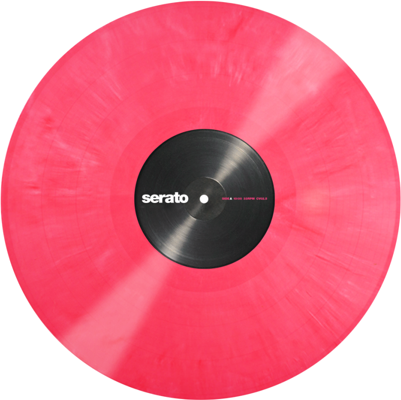 Download Performance Series Vinyl Pressing - Serato Control Vinyl ...