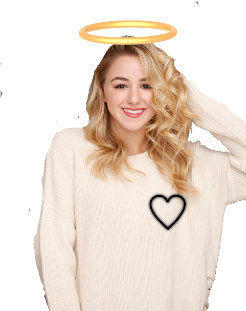 Download Chloe Angel - Girl - Full Size PNG Image - PNGkit