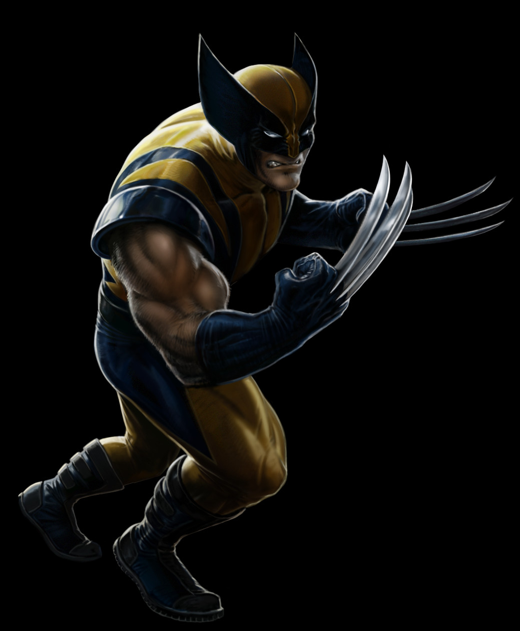 Download X Man - Full Size PNG Image - PNGkit