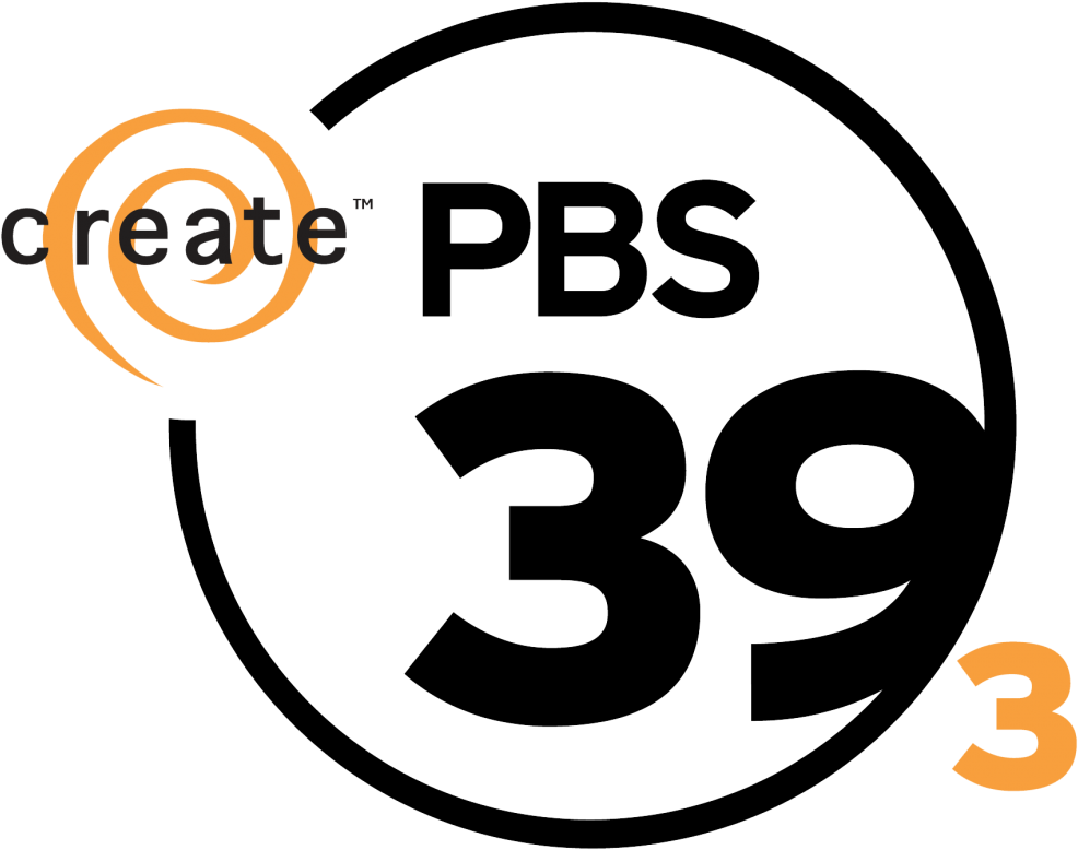 Download Pbs39 Fort Wayne - Pbs 39 3 - Full Size PNG Image - PNGkit