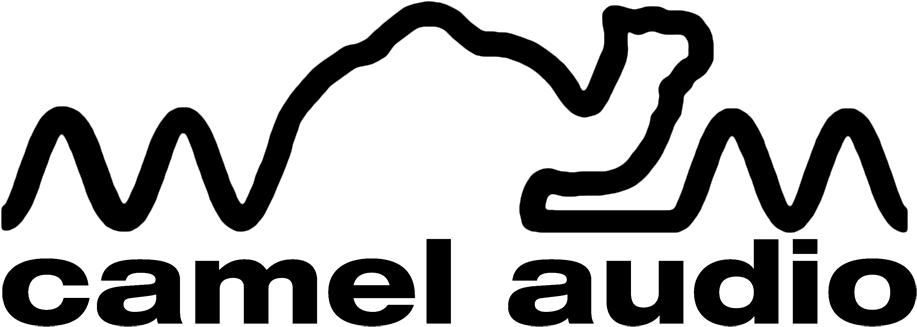 Download Camel Audio Logo - Full Size PNG Image - PNGkit