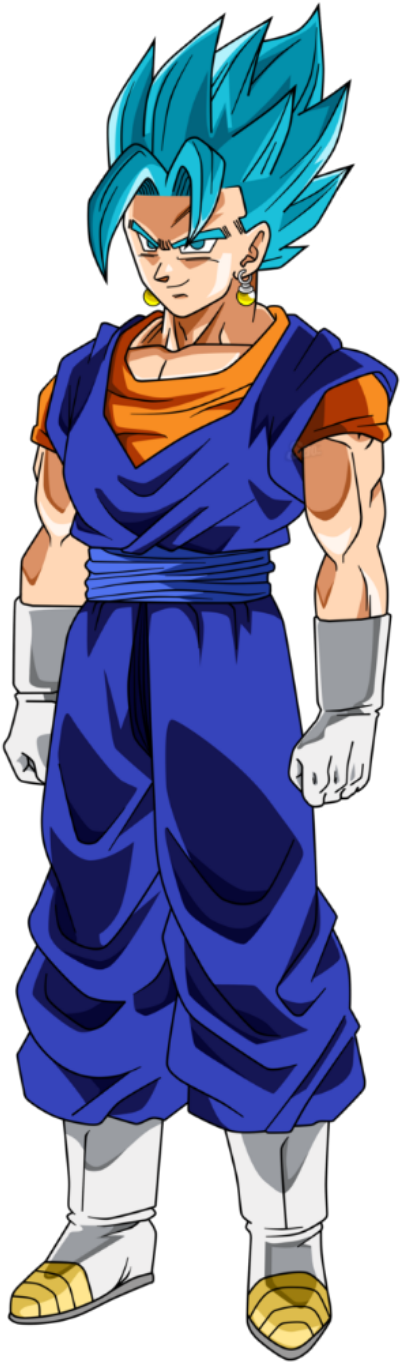 Download Vegito Sticker - Vegerot - Full Size PNG Image - PNGkit