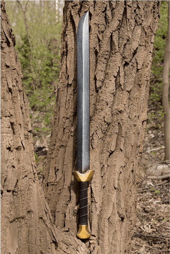 Download Larp Chai Sword - Melee Weapon - Full Size PNG Image - PNGkit