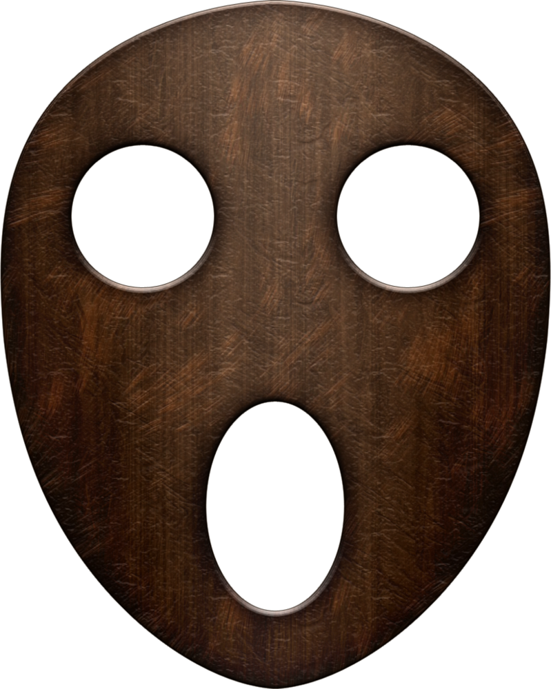 Download Ocarina Of Time Spooky Mask Photo - Spooky Mask - Full Size ...
