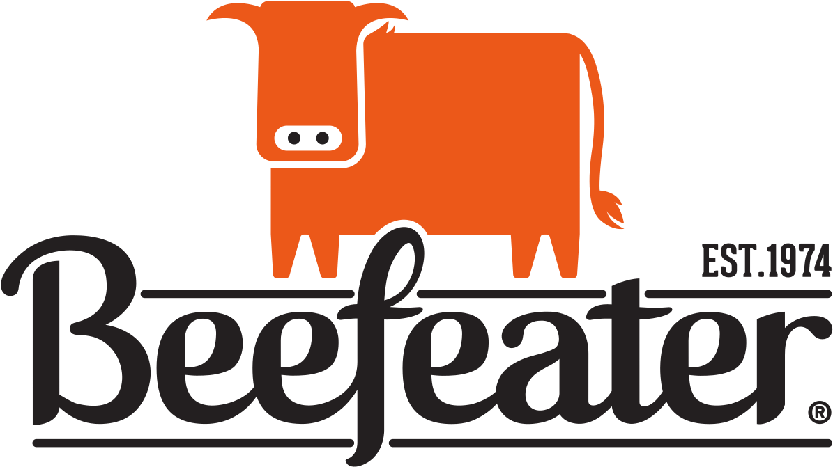 Download Beefeater - Beefeater Restaurant Logo - Full Size PNG Image ...