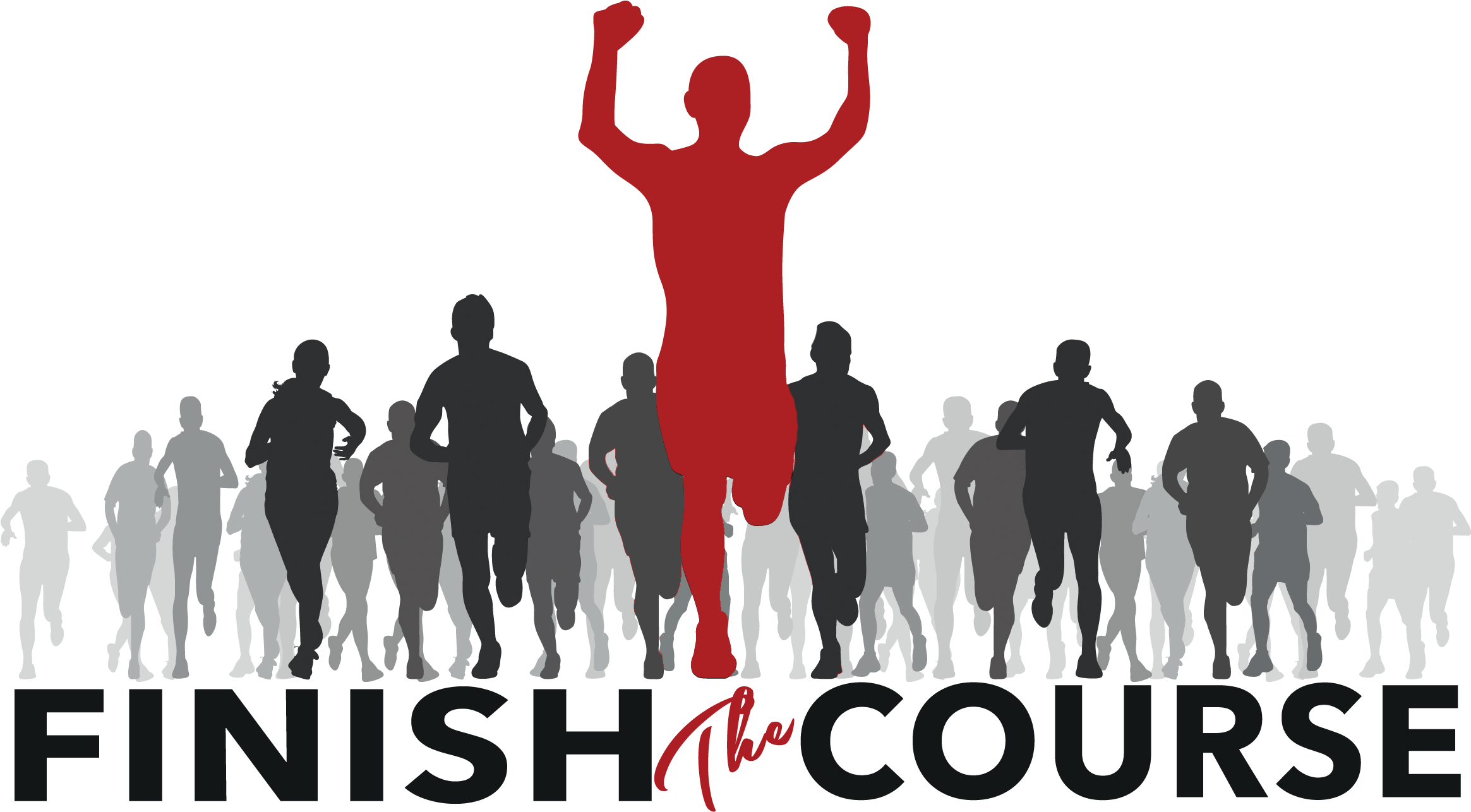 Download Finish The Course - Full Size PNG Image - PNGkit