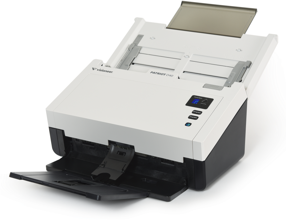 Download Visioneer Patriot D40 - Visioneer Patriot Scanner - Full Size ...