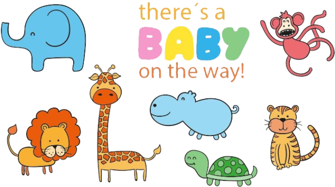 Download Cute Kids Transparent Png - Animal Kids Vector - Full Size PNG ...