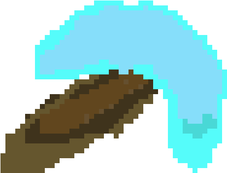 Download Diamond Pick Ax - Solar Sands Pixel Logo - Full Size PNG Image ...