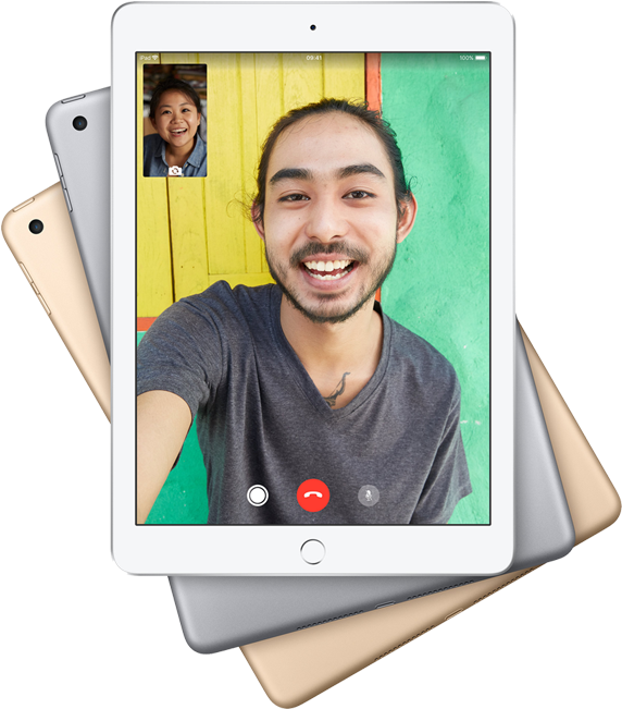 Download Apple Ipad Tablet - Apple Ipad Pro Transparent Background ...